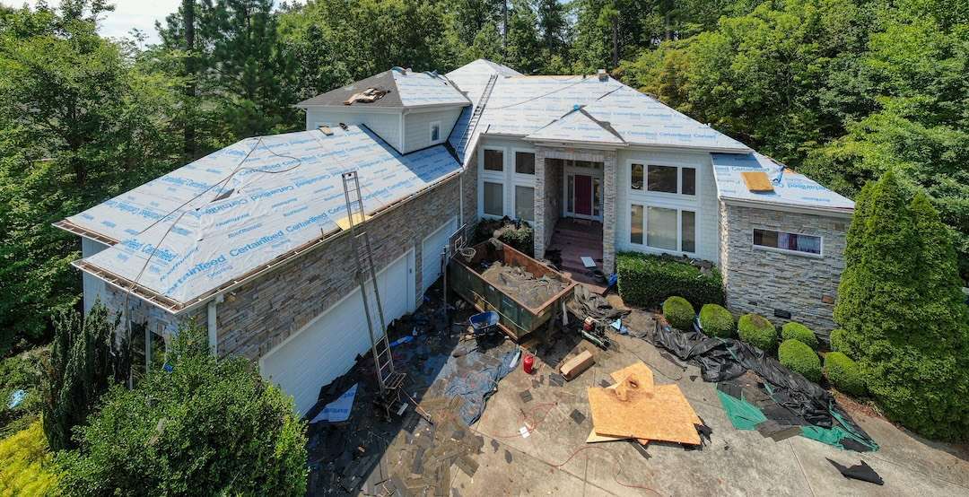 Choosing a New Roof in Orlando - P&A Roofing and Sheet Metal Inc.